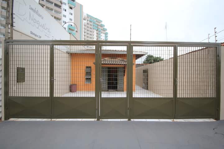 Flats D.nogueira 2 - Olímpia