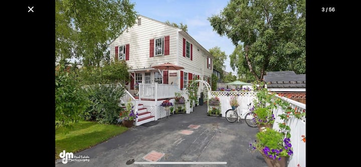 Historic, Cozy Home In Downtown Anchorage, Alaska - Anchorage, AK