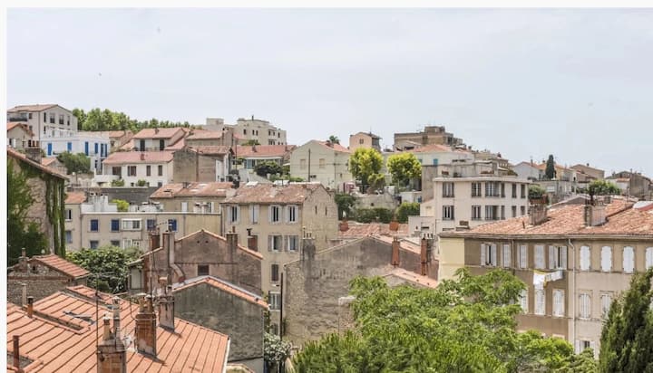 Mon Pied à Terre Endoume - St Victor - Marseille