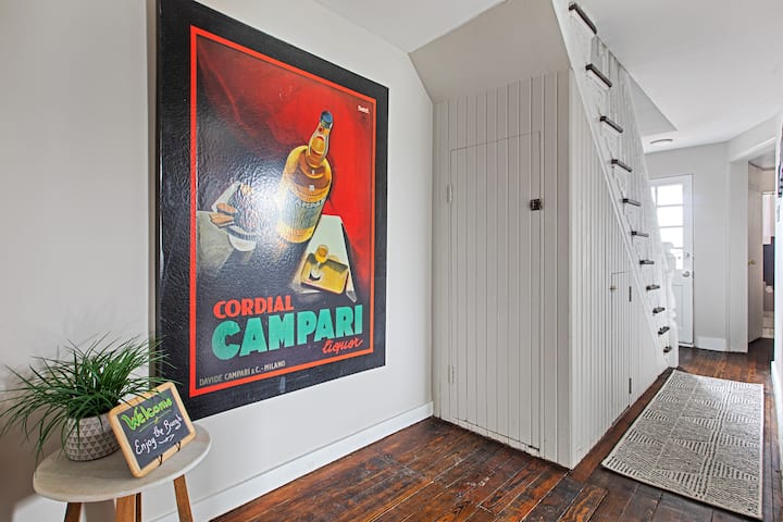 Stylish Designer 3br In Historic Iconic Southside - Pittsburgh, PA