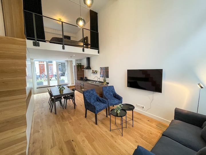 The Boutique Loft City Center Amsterdam - Amsterdam