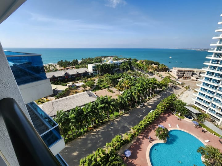 Hermoso Departamento En Punta Centinela - Punta Blanca