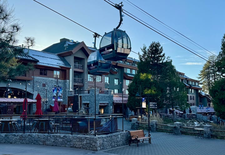 Studio Marriott Grand Residence Club Sleeps 2 - South Lake Tahoe, CA