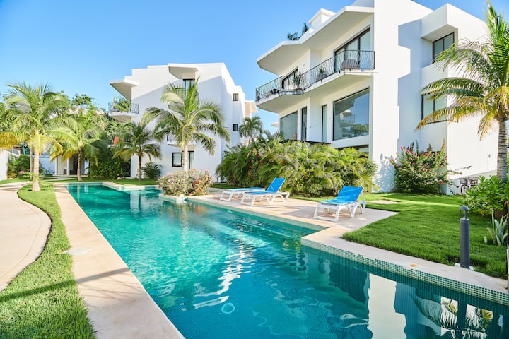 Kaxtik 1br Bohogem In The Heart Of Tulum 60mb Wifi - Tulum