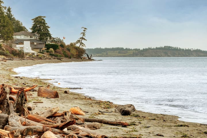 Ocean Escape! - Vancouver Island