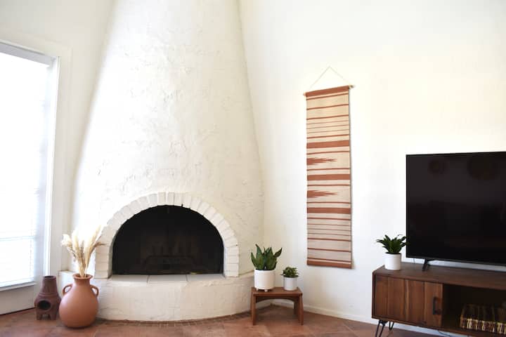 The Amber - Desert Gem W/pool, 5min To Oldtown - Scottsdale