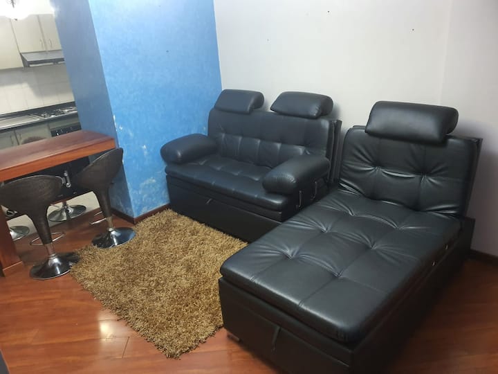 Acogedor Apartaestudio - Pasto