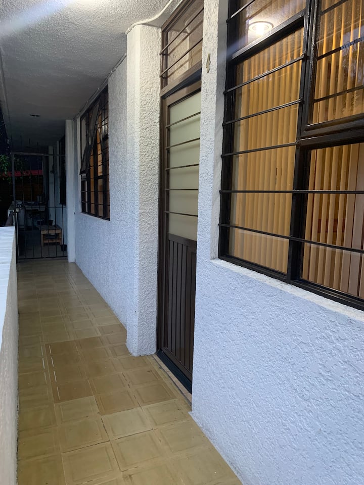 Dpto. Murillo - Xalapa