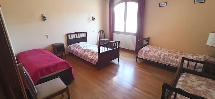 Ch. 3 - Lavande, La Colombière, Le Poët Laval (26) - Drôme