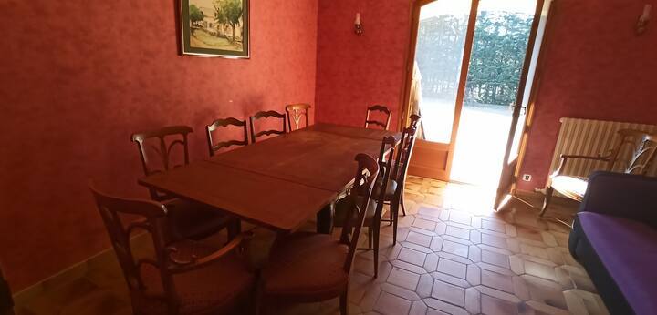 Suite Merise, La Colombière, Le Poët Laval (26) - Dieulefit