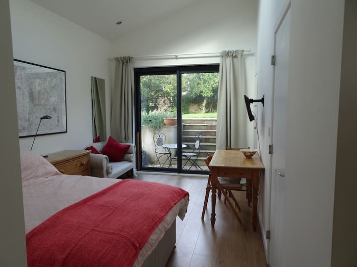Garden Studio In Quiet Location - 巴斯