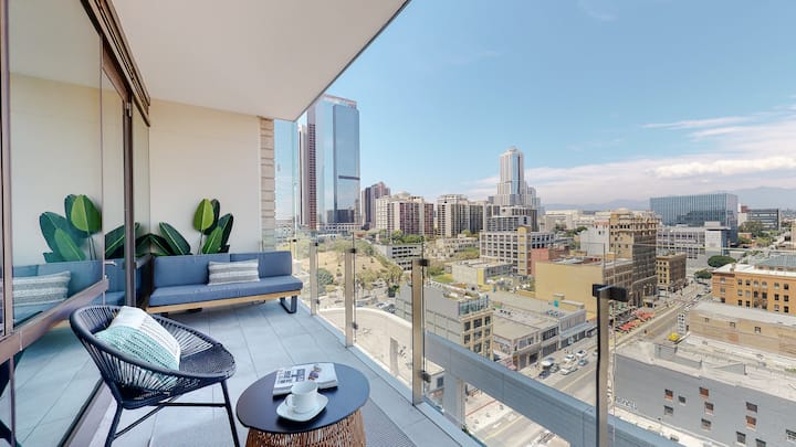 Stylish & Chic Luxury 1 Bd In Downtown La! - Los Angeles, CA