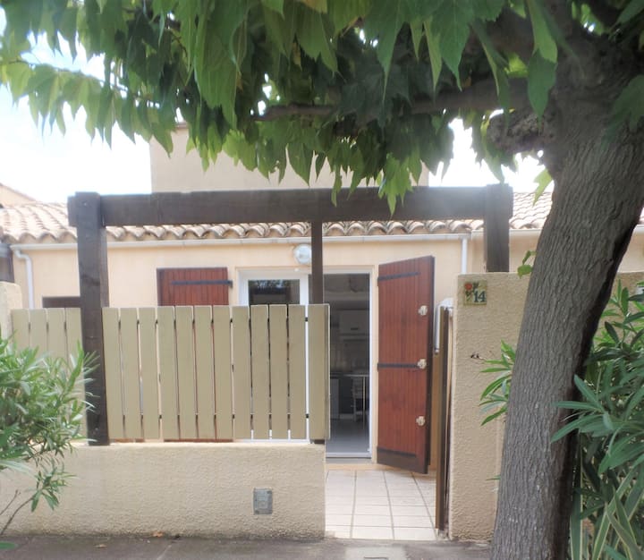 Maison Climatisée Bord De Mer - Saint-Cyprien