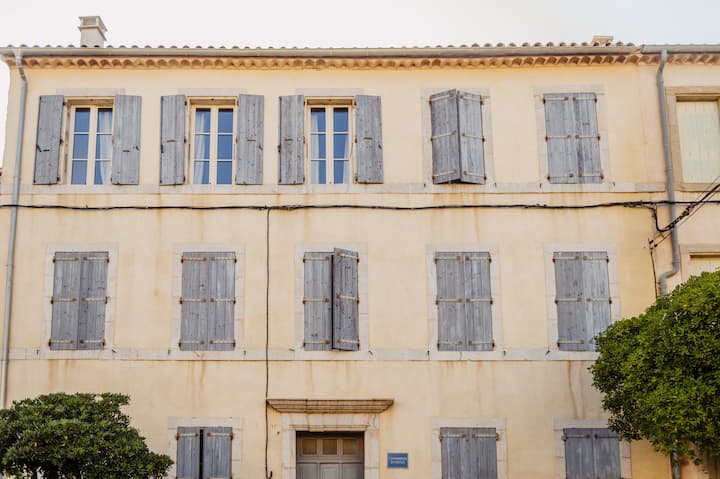 Grande Et Belle Maison De Village - Narbonne