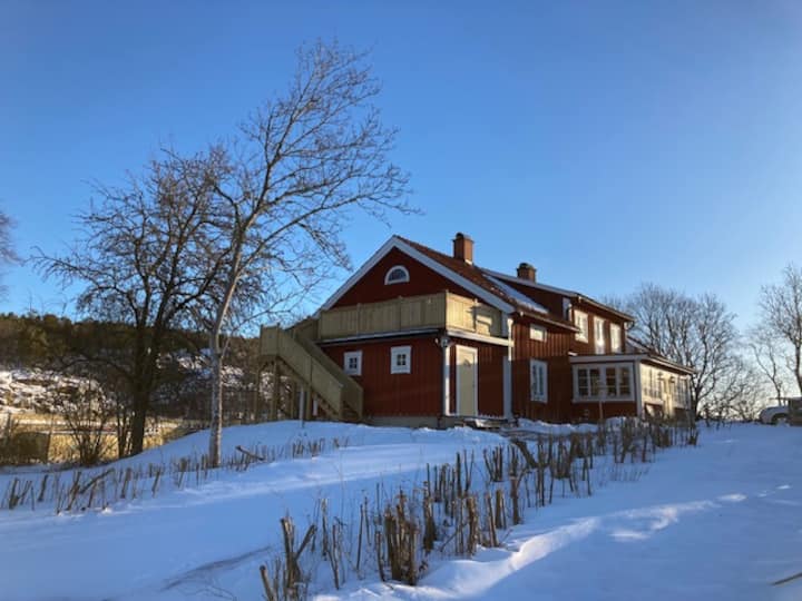 Eldslösa, Anor Från 1700 Talet. - Gamleby
