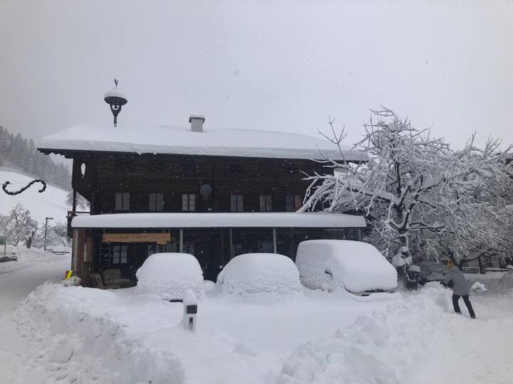 Uriges Wohnen Im Melcherhof - Mayrhofen