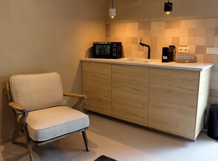 Bed En Wijn - Suite 2 - Meppel