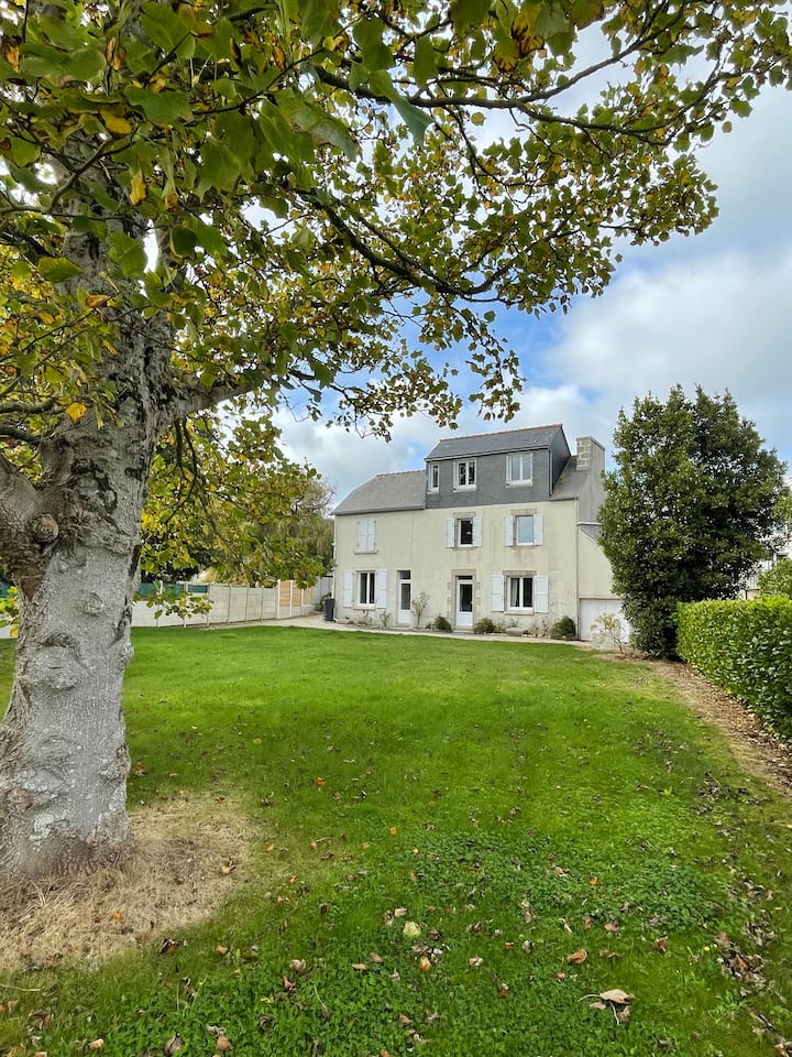 Les Jardins De La Corniche🌿50 Mètres De La Mer🏖️ - Brignogan-Plage