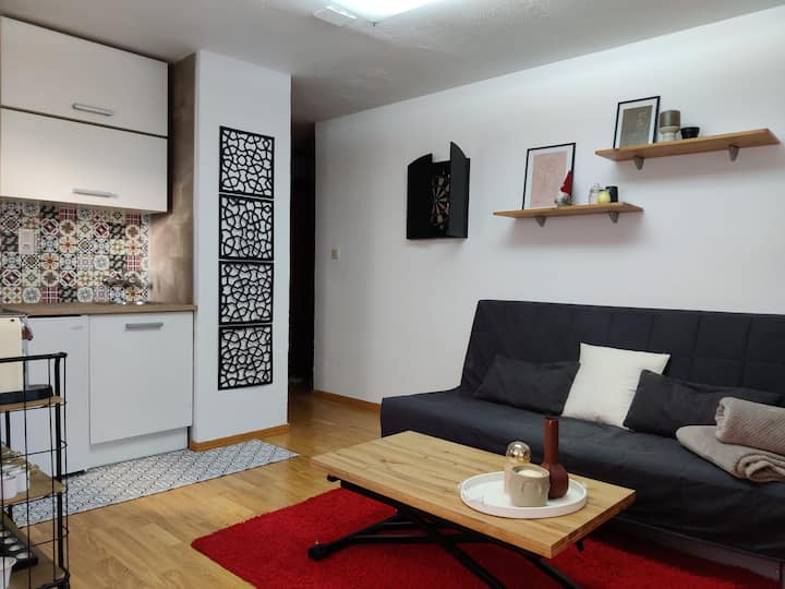 Apartamento Con Garaje Junto A Parada De Telesilla - Sierra Nevada