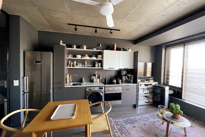 Design Lovers Apartment. - Ciudad del Cabo