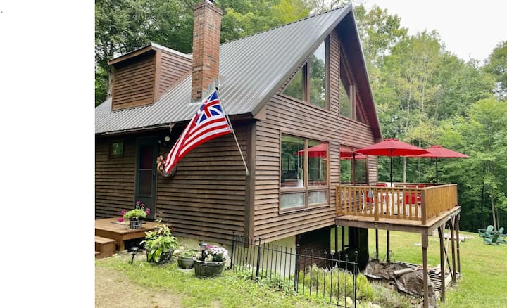 Chalet W/ Wifi, Near Hiking, Swimming, N Conway - Jackson, NH