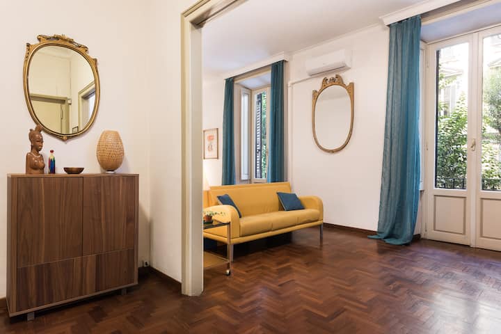 Huge Apt With Balconies In Vatican Area - ローマ教皇庁 (バチカン)