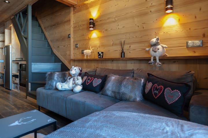 Val Thorens Duplex  9 Silveralp - Savoie