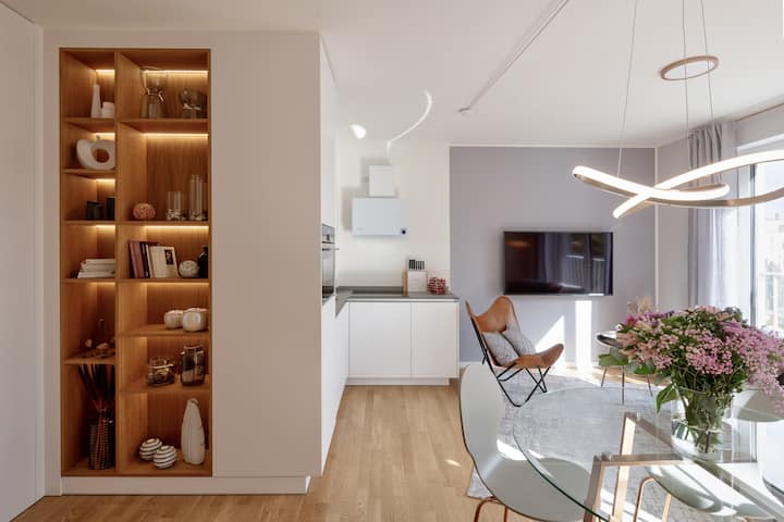 Apartment Blair, Sweethomes Dresden - ドレスデン