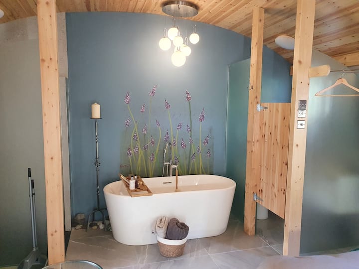 Garden Haven Bed And Bath With Outside Bbq Area - Cork