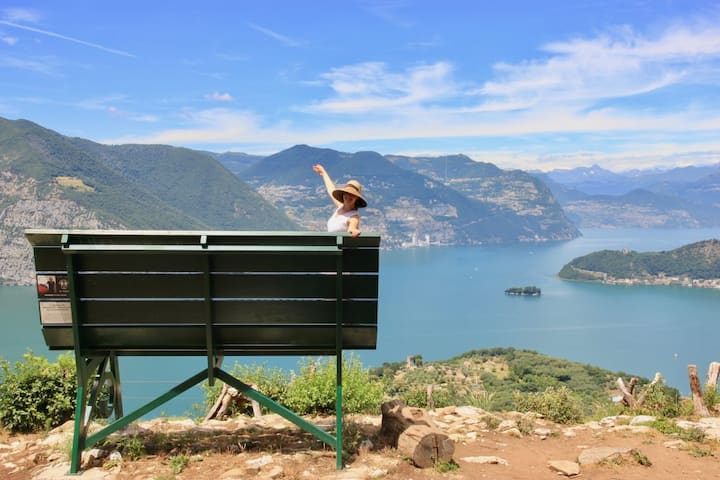 Magio House - Iseo Loft (Cir 017085-lni-00008) - Iseo