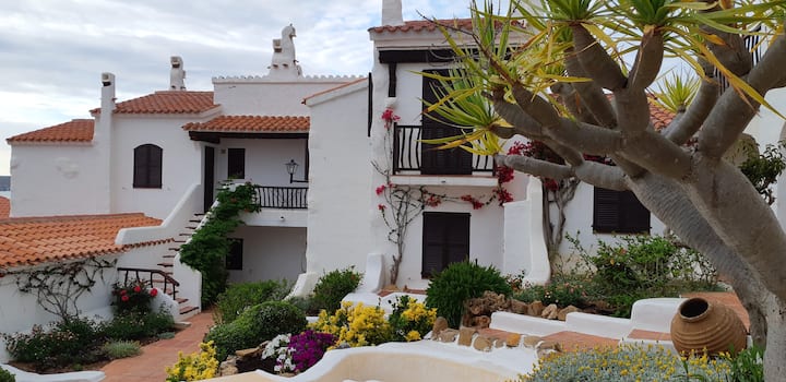 Acogedor Apartamento. - Minorca