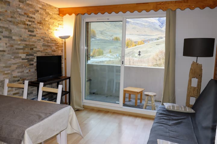 Aux Sources Du Verdon -  4 Pers - 1 Chambre - Allos