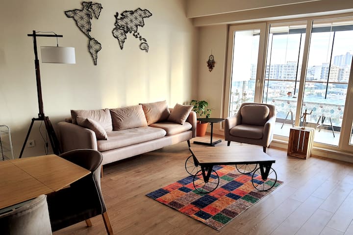 2br Residence With Garden View - Koru