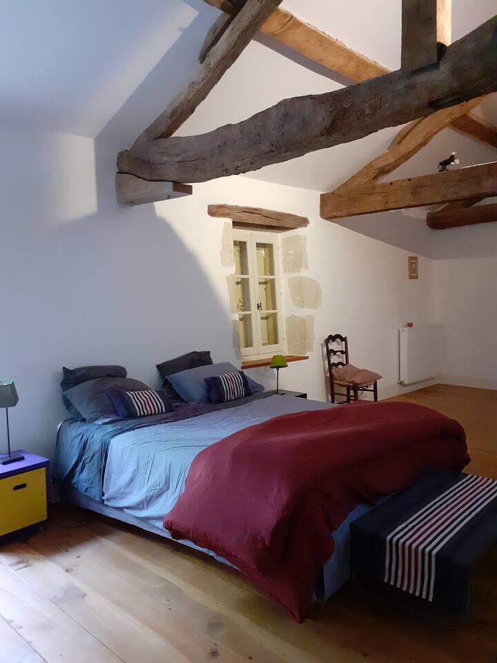 Chambre Avec Vue - Nérac