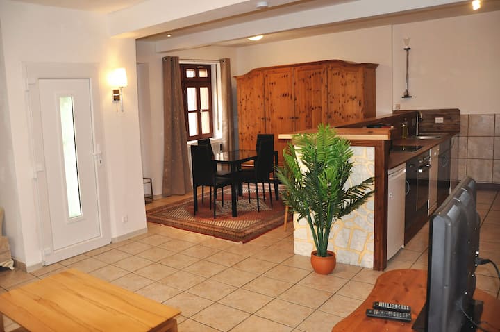 Ferienwohnung Mörlenbach Altstadt - Mörlenbach