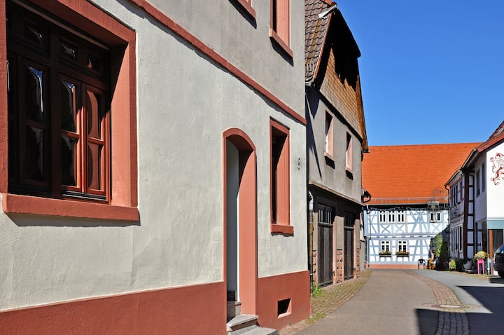 Ferienwohnung Mörlenbach Altstadt - Mörlenbach