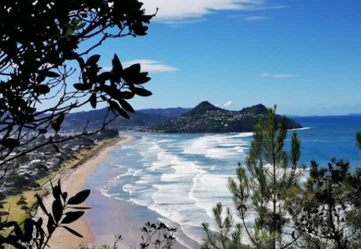 Pauanui Guesthouse - 340m From Beach - Pauanui