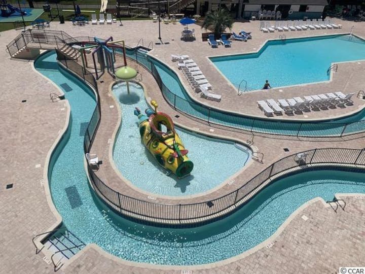 Beach Vibes 1br Litchfield Resort Condo- Pets/pool - Litchfield Beach, SC