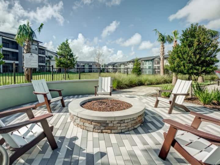 Savor This Scenic Locale + Relaxation & Serenity - Clermont, FL