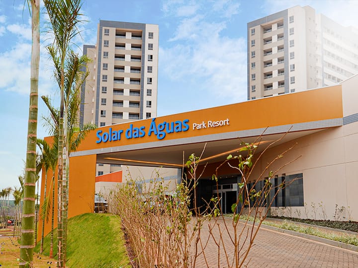 Férias Perfeitas Em Olímpia 5p - Olímpia