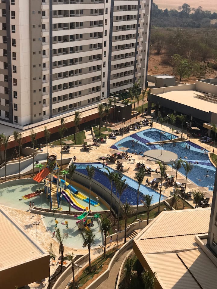 Curtir Barretos E Descanso Em Olímpia - Olímpia