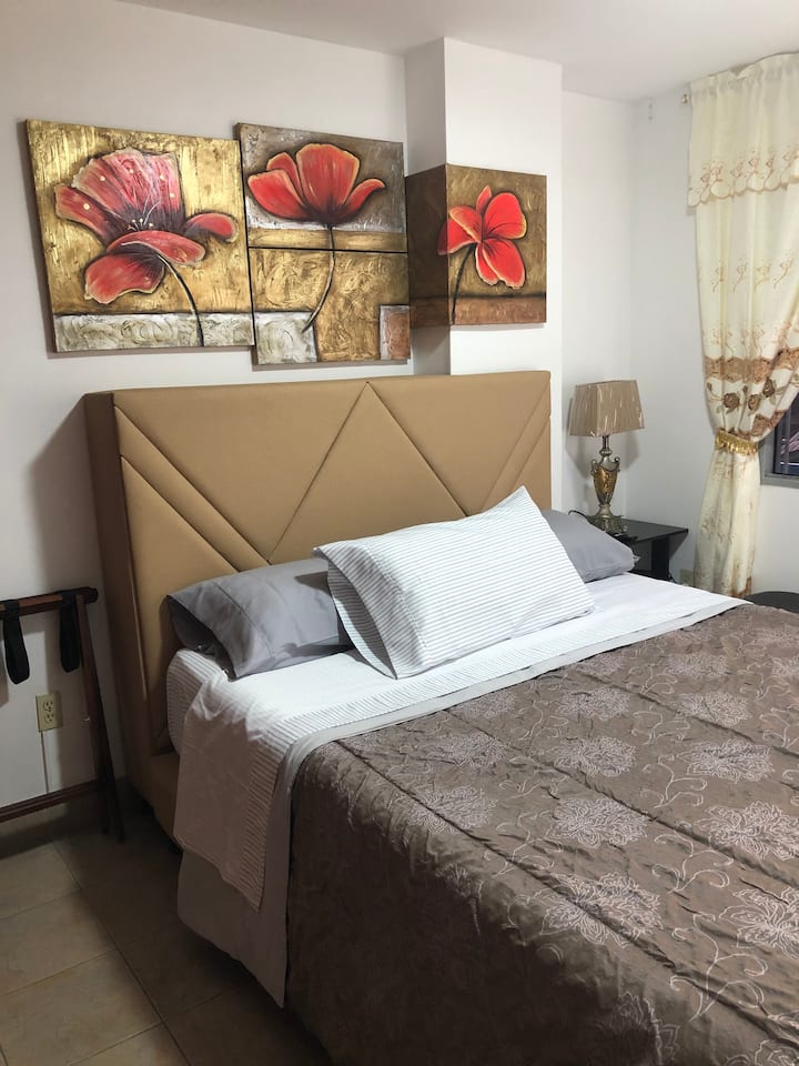 Central Apartment In Pereira #2c - Dosquebradas