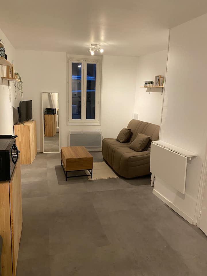 Studio Tarascon Sur Ariège - Tarascon-sur-Ariège
