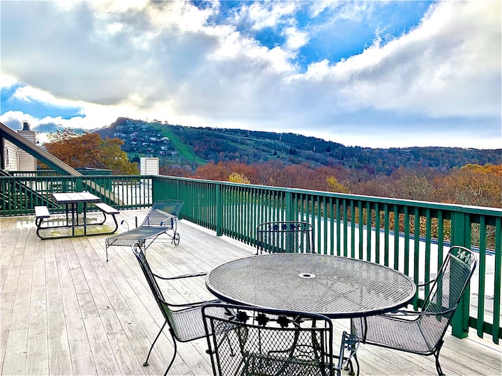 George's Overlook Huge Deck/views/pool/hottub/hike - Banner Elk, NC