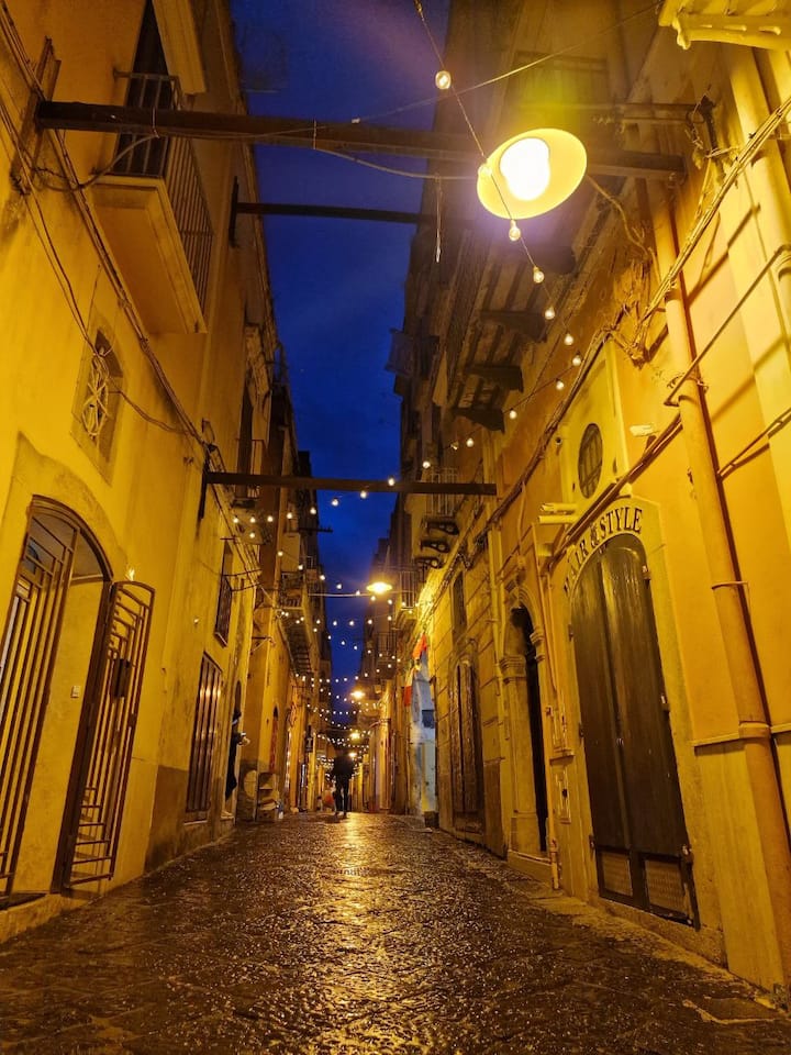 Casa Delle Nuvole - Gaeta