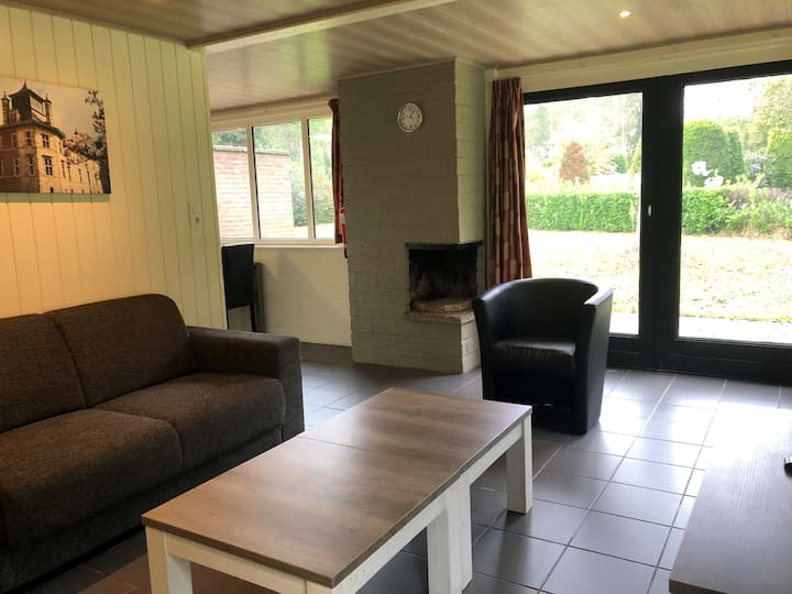 B15-holiday Cottage Surrounded By Nature - Maastricht
