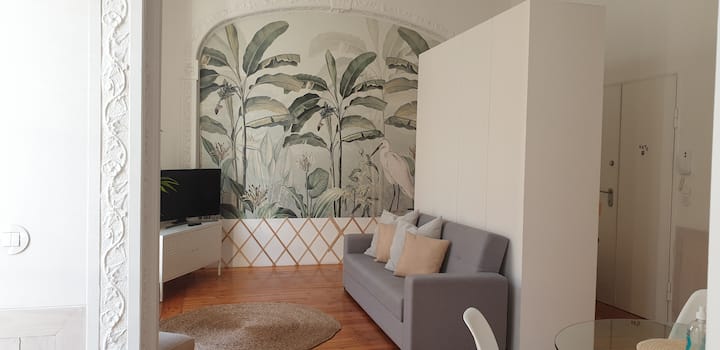 Roots Loft - Porto Downtown - Free Parking - Porto