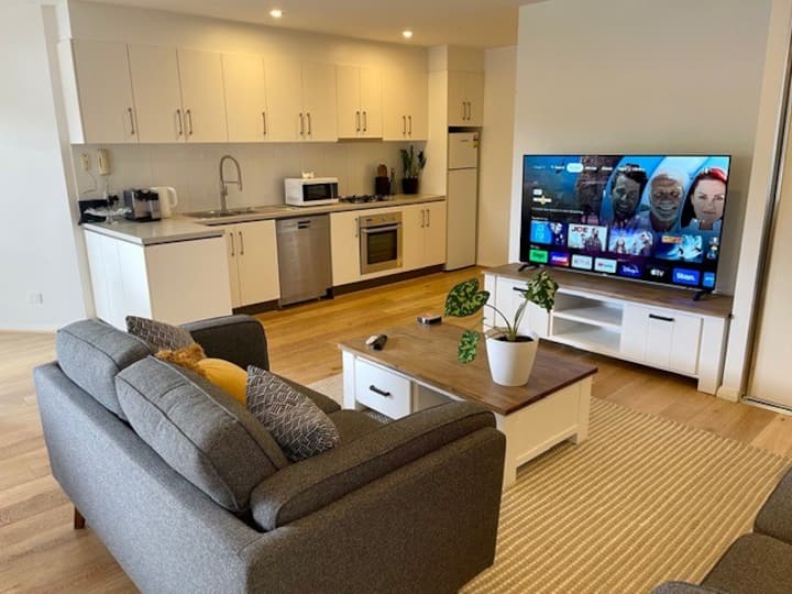 Andy & Anna's Weekend Hideaway - Wickham