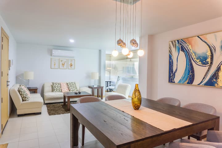 Hermoso Y Amplio Departamento De 3 Recamaras - Guadalajara