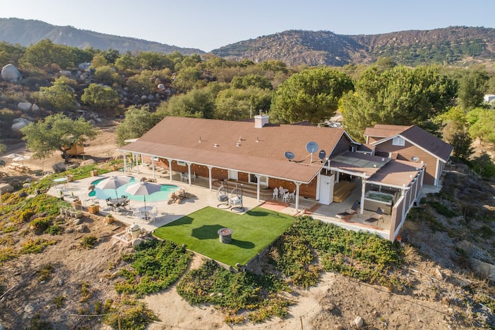 Top 9 Ranches To Stay Near Temecula, California | Trip101